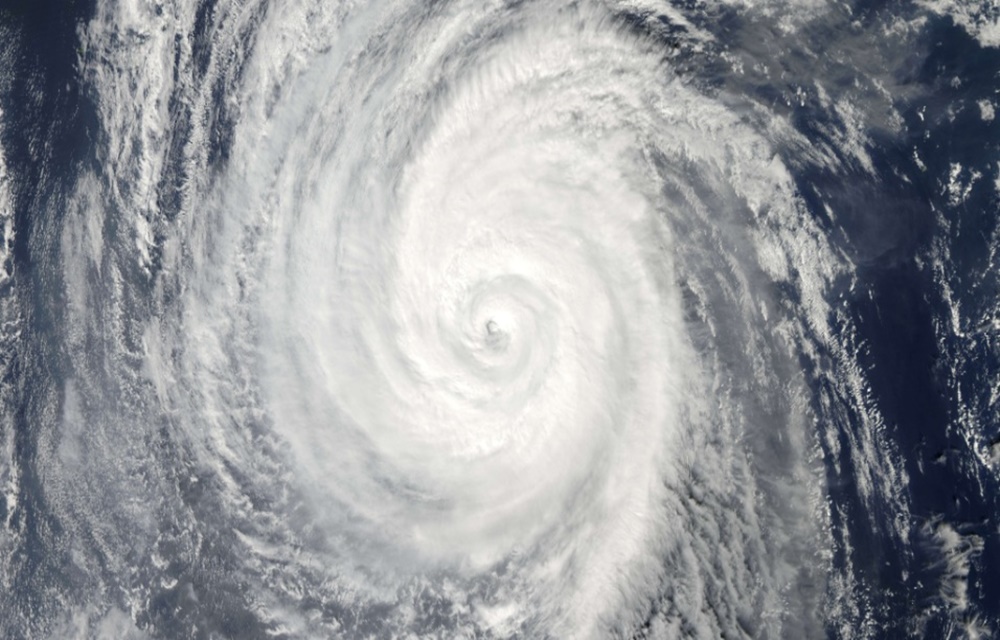 Tufão Lionrock mata dez pessoas no Japão.