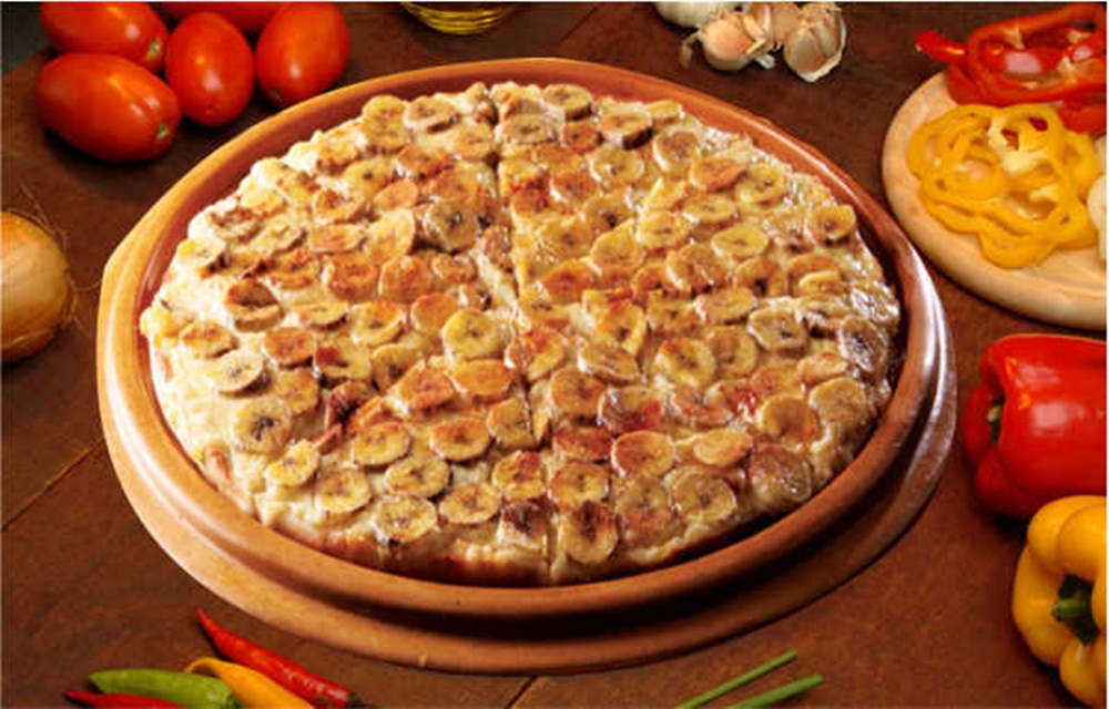 Banana Blossom On Pizza at Ilene Haase blog